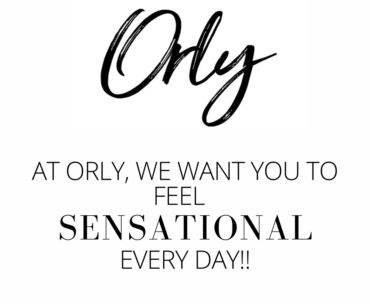 Orly Apparel – Passion for Fashion!