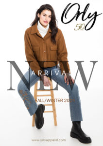 Orly Apparel – Passion for Fashion!